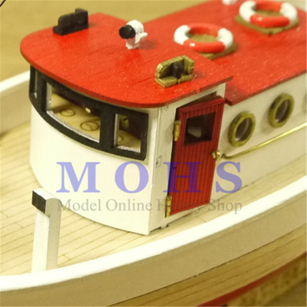 1/66 Naxox Model Wooden Sailing Boat Kit - Kid Loves Toys