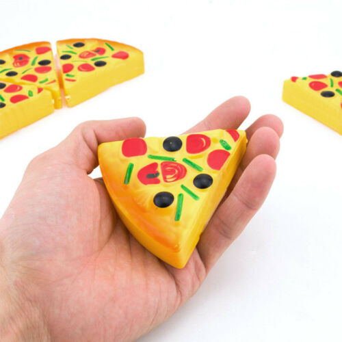 Childrens Kids Pizza Slices Pretend Play - Kid Loves Toys