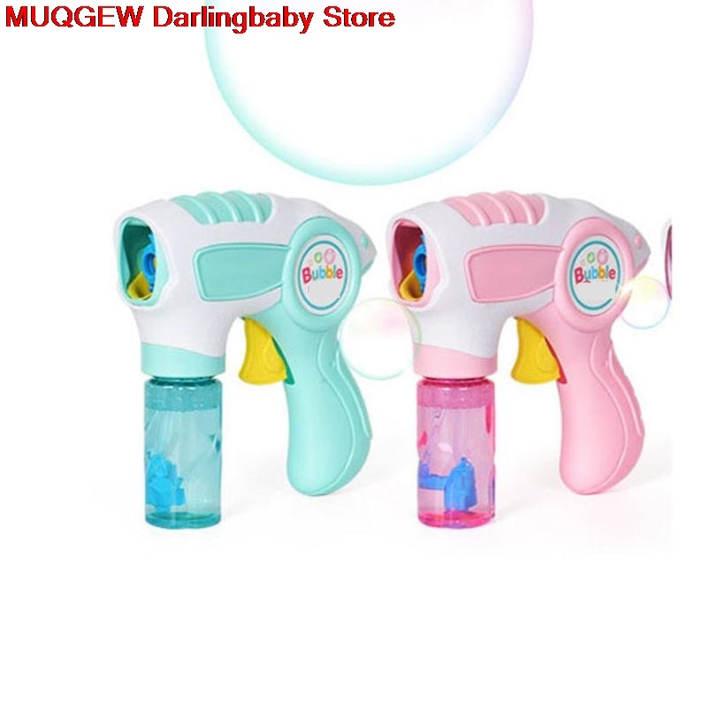 Attractive Summer Bubble Machine - Kid Loves Toys