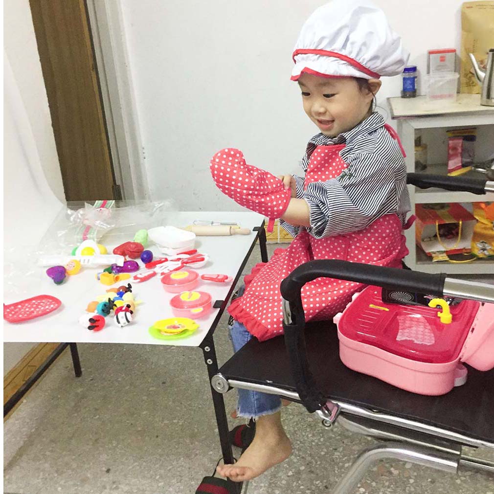 Chef Role Play Costume Set - Kid Loves Toys