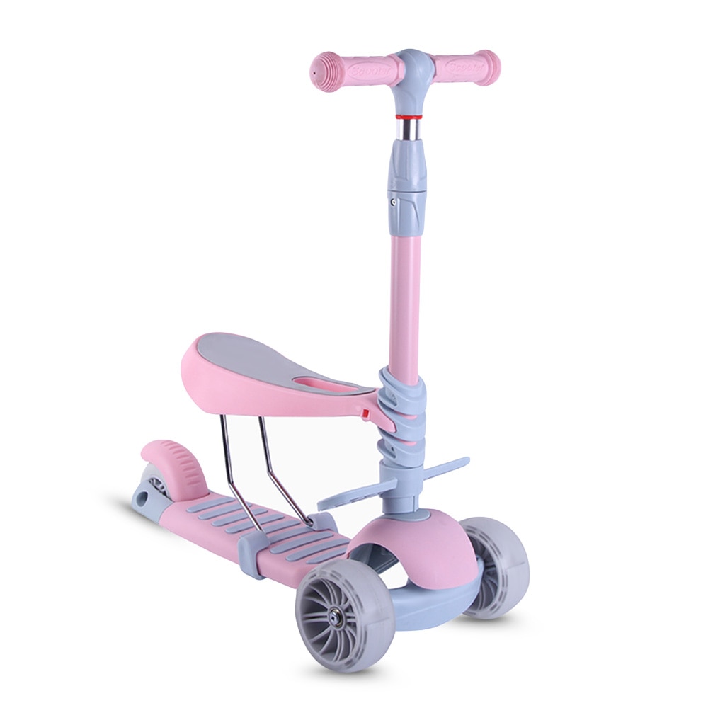 Children's Scooter Baby Walker - Kid Loves Toys