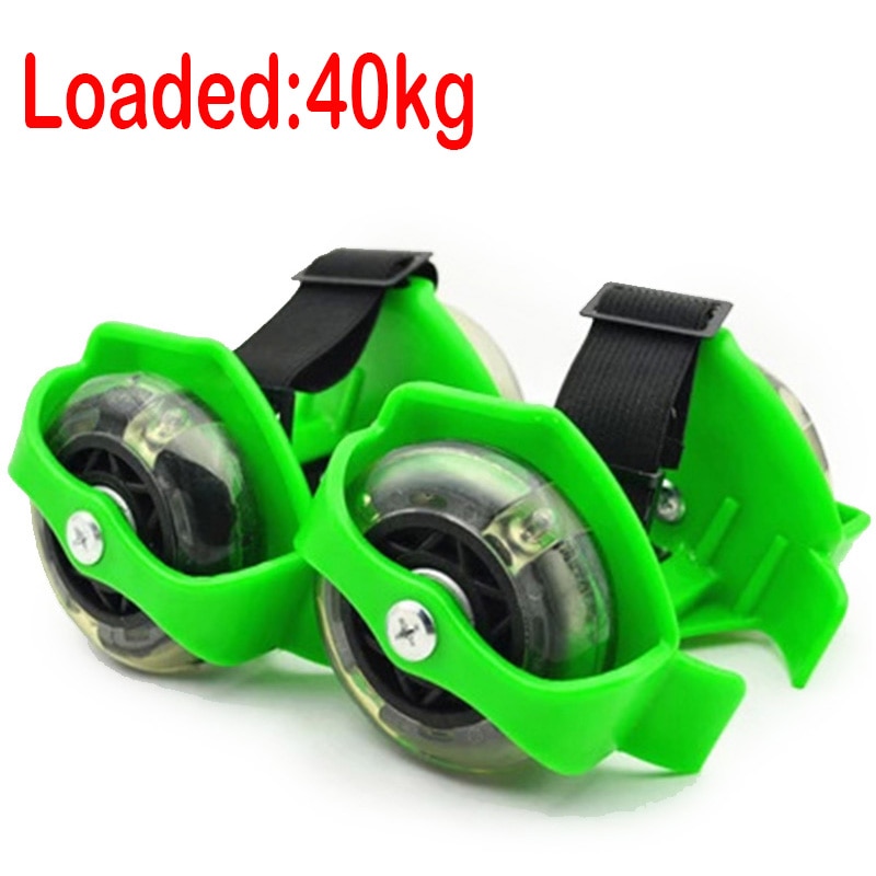 Colorful Heel Wheels for Kids and Adult - Kid Loves Toys