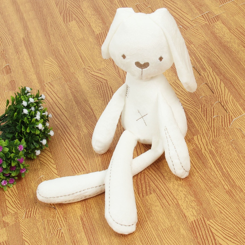 Cute Rabbit Baby Doll Plush - Kid Loves Toys