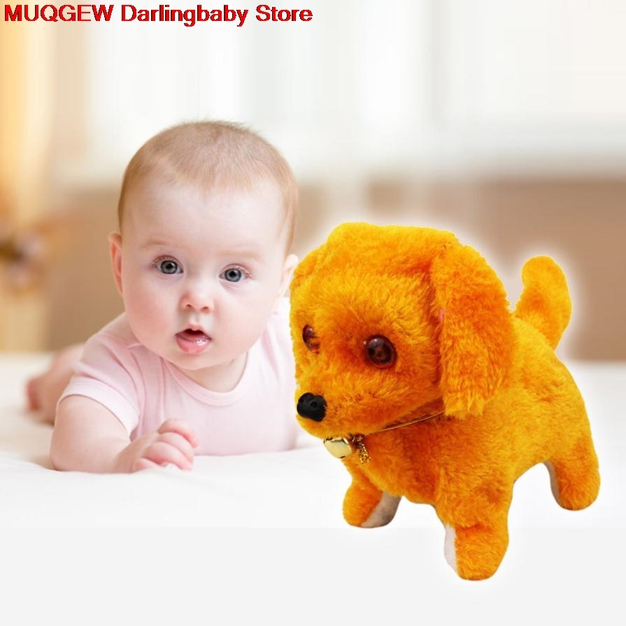 Electronic Walking Pet Puppy - Kid Loves Toys