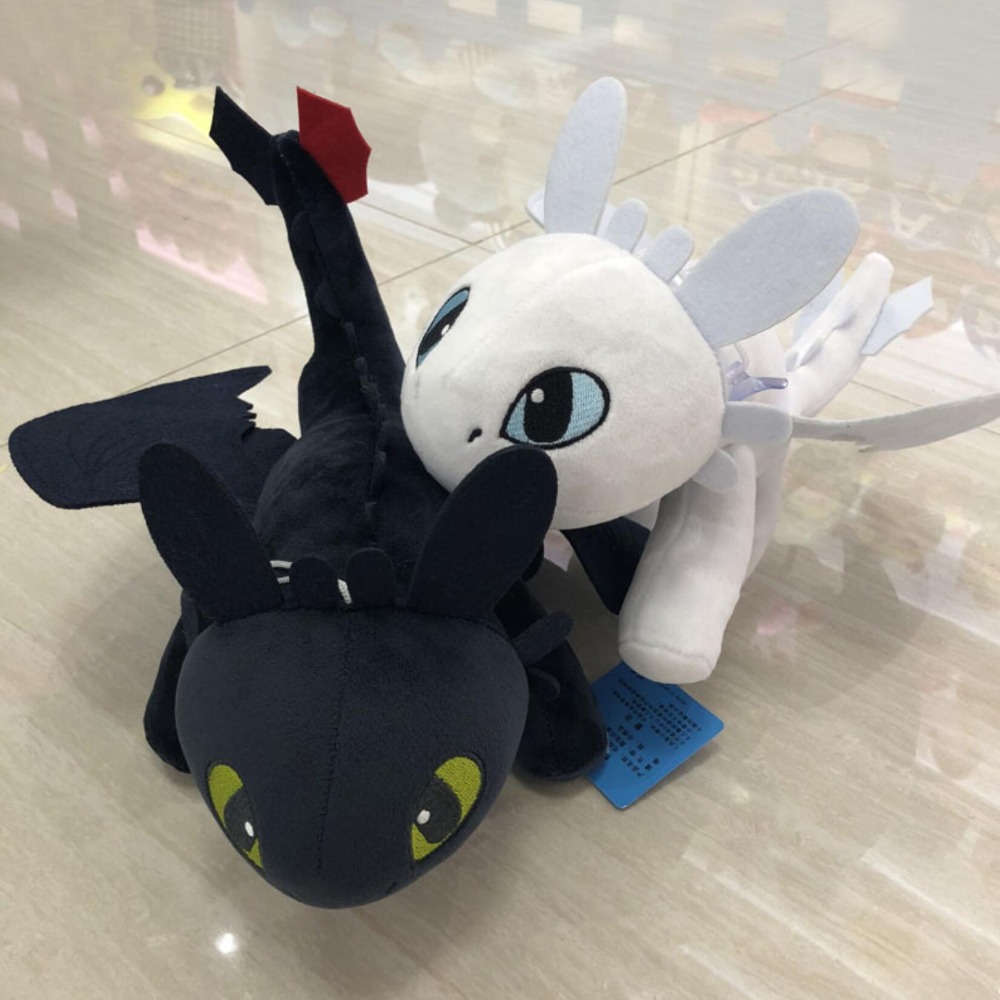 How To Train Your Dragon Plush Toy Doll - Kid Loves Toys