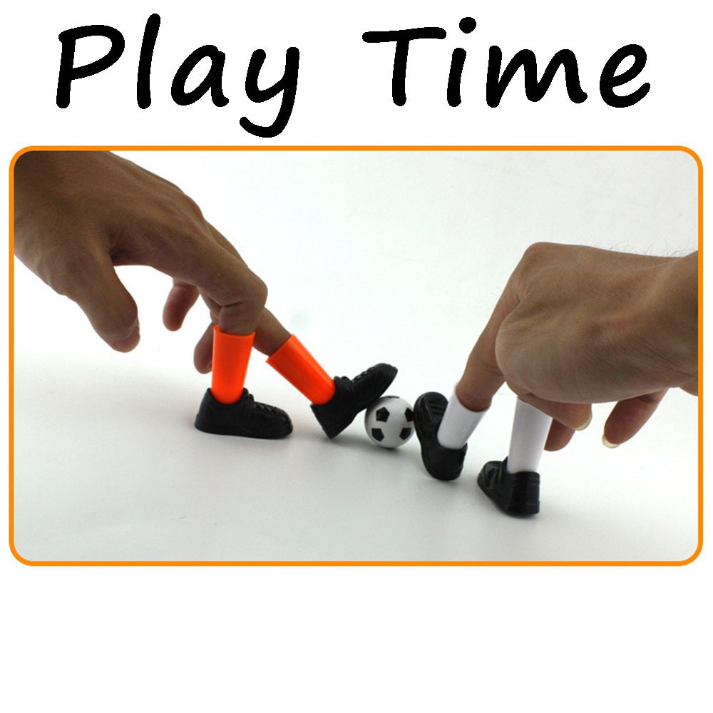 Ideal Party Finger Soccer Match Toys - Kid Loves Toys
