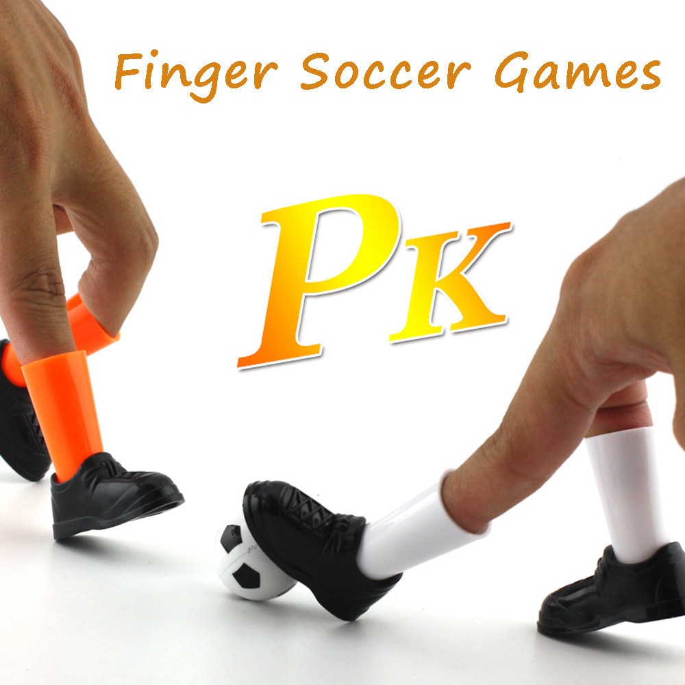 Ideal Party Finger Soccer Match Toys - Kid Loves Toys