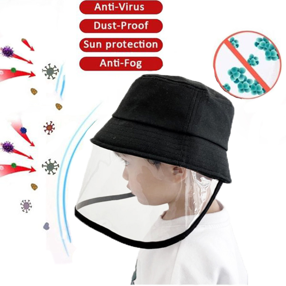 Kids Face Protector - Kid Loves Toys