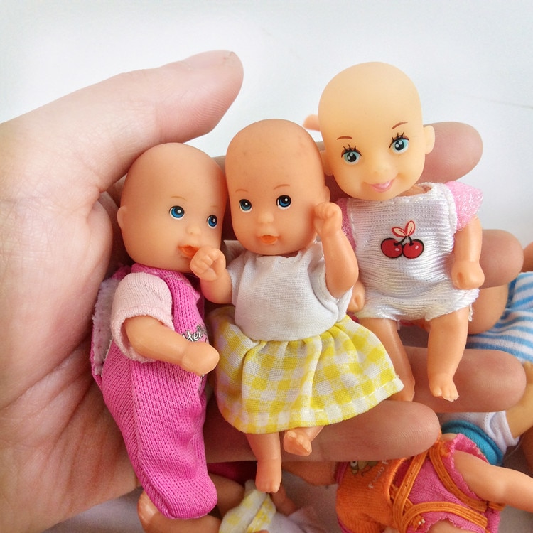 Original Mini Baby Doll - Kid Loves Toys
