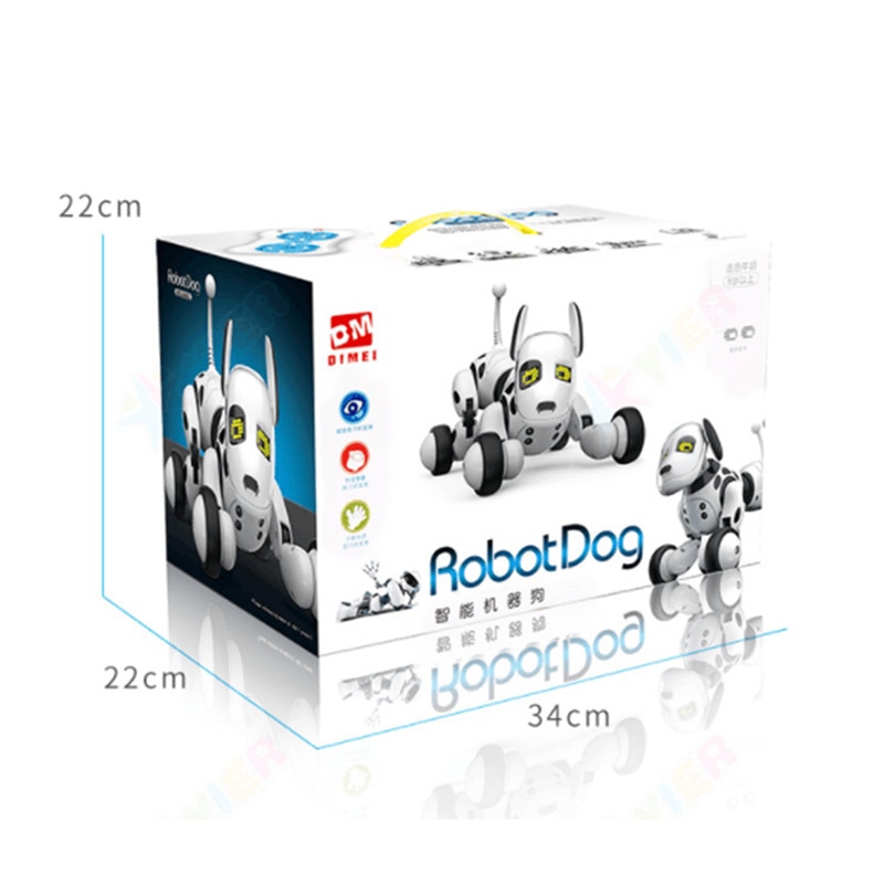 Wireless Talking Remote Control Pet Dog Pet - Kid Loves Toys