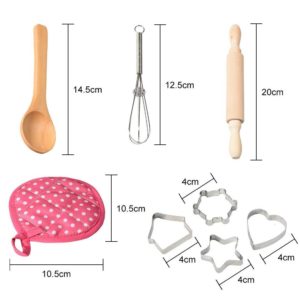 Chef Role Play Costume Set - Kid Loves Toys