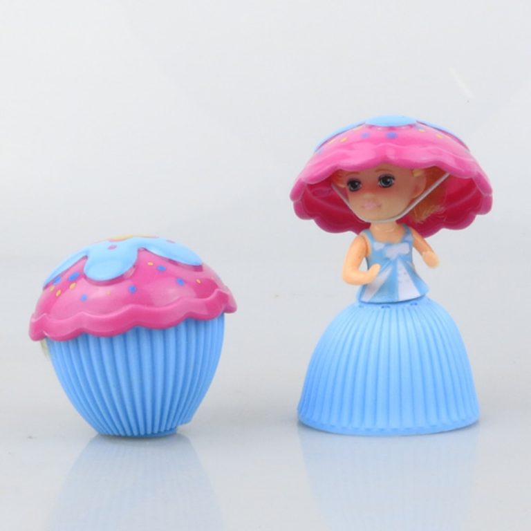 Mini Lovely Cupcake Doll - Kid Loves Toys
