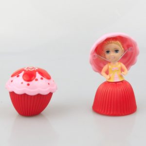 Mini Lovely Cupcake Doll - Kid Loves Toys