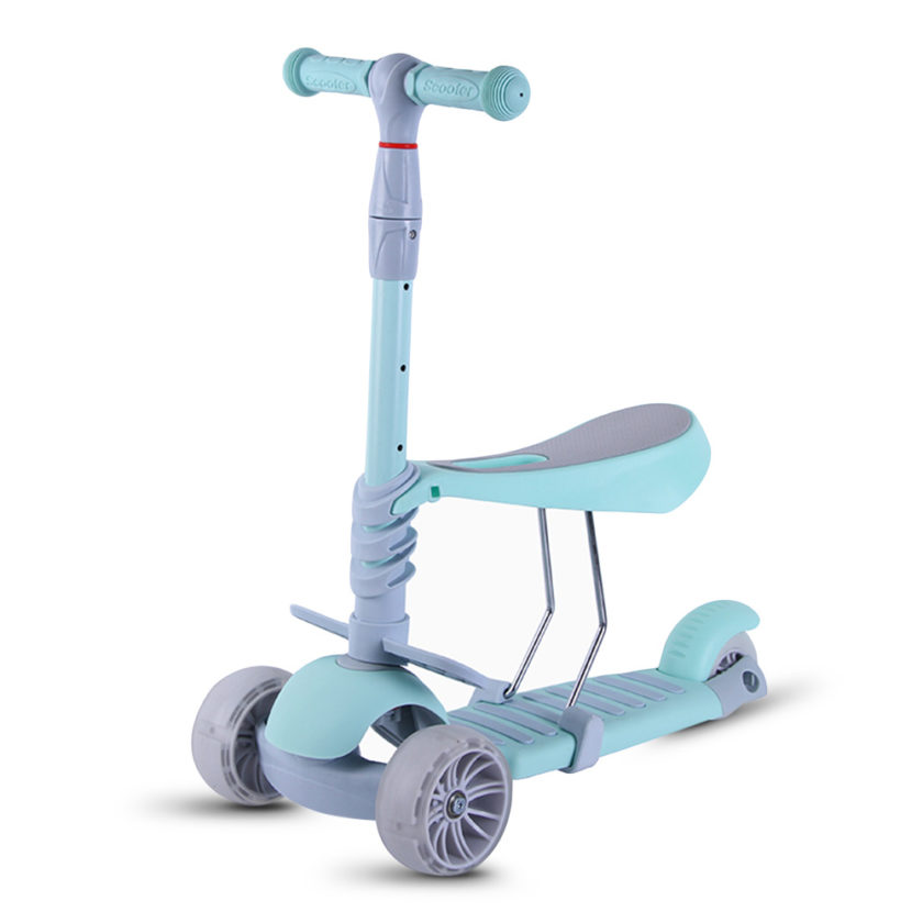 Children's Scooter Baby Walker - Kid Loves Toys