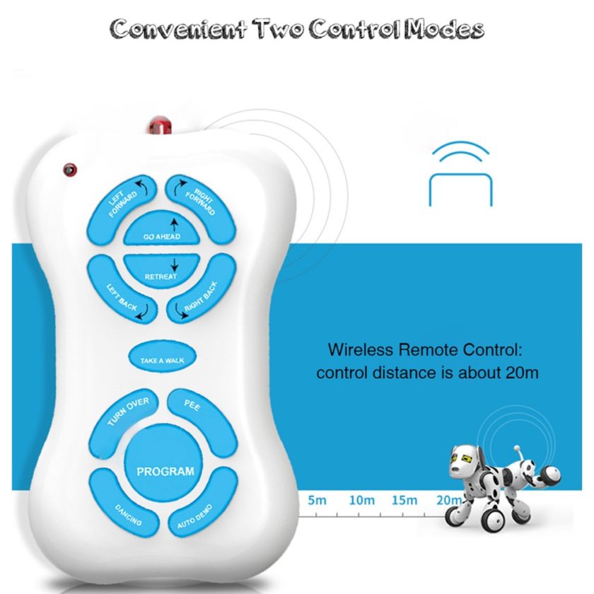 Wireless Talking Remote Control Pet Dog Pet - Kid Loves Toys