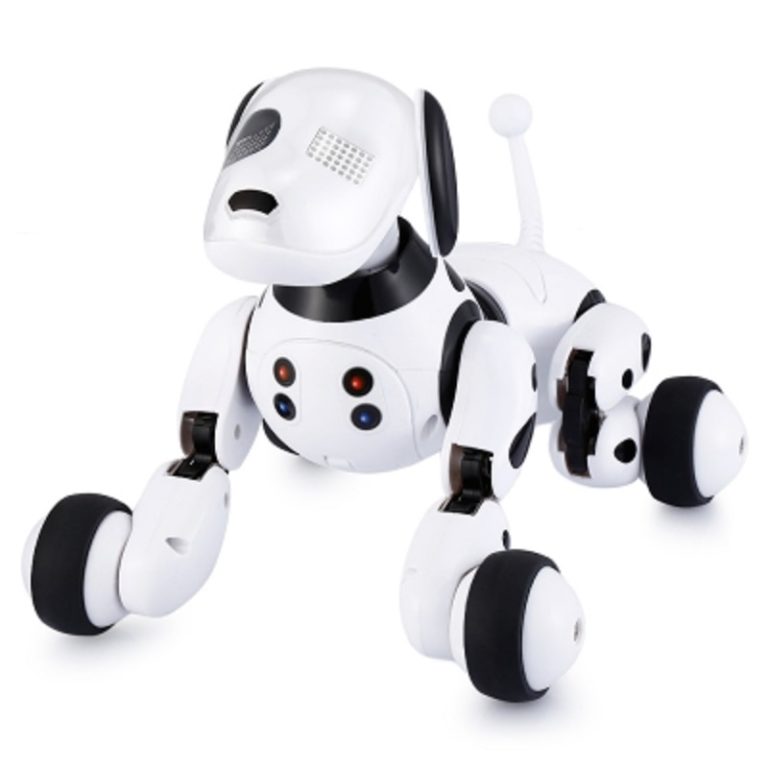 Sound Speaking Electronic Dogs - Kid Loves Toys