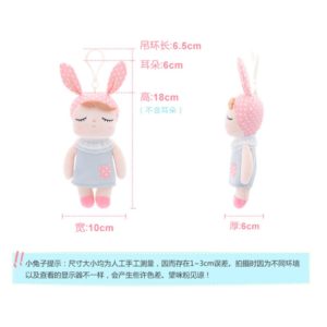 Angela Rabbit Dolls - Kid Loves Toys