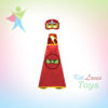 Ninja Capes with Masks Pretend Play - Kid Loves Toys