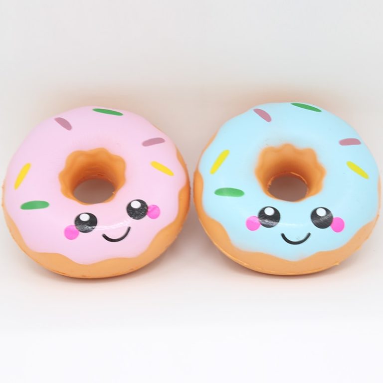 Squeezy Squishy Cute Antistress Toys - Kid Loves Toys