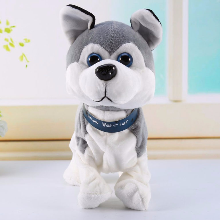 Sound Speaking Electronic Dogs - Kid Loves Toys