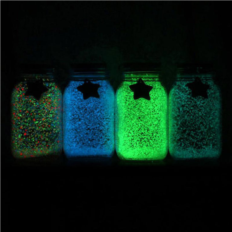 Glow in the Dark Fluorescent Particles for Party - Kid Loves Toys