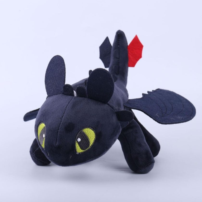 How To Train Your Dragon Plush Toy Doll - Kid Loves Toys