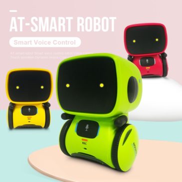Interactive Smart Touch Control Robot - Kid Loves Toys